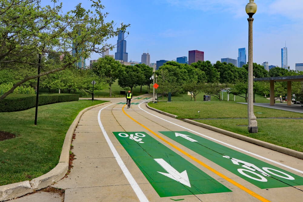 The Best Bike Trails and Pathways in the Chicago Area | Fulton Grace Realty