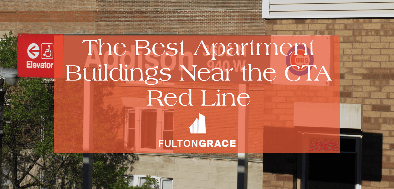 What Are the Best Apartment Buildings Near the CTA Red Line in Chicago ...